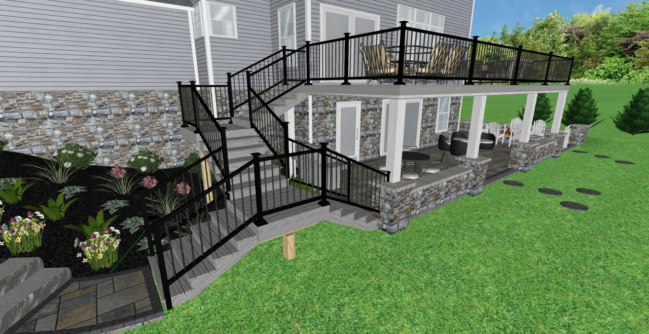 Outdoor Living Design & Build Experts – Creative Earthscapes