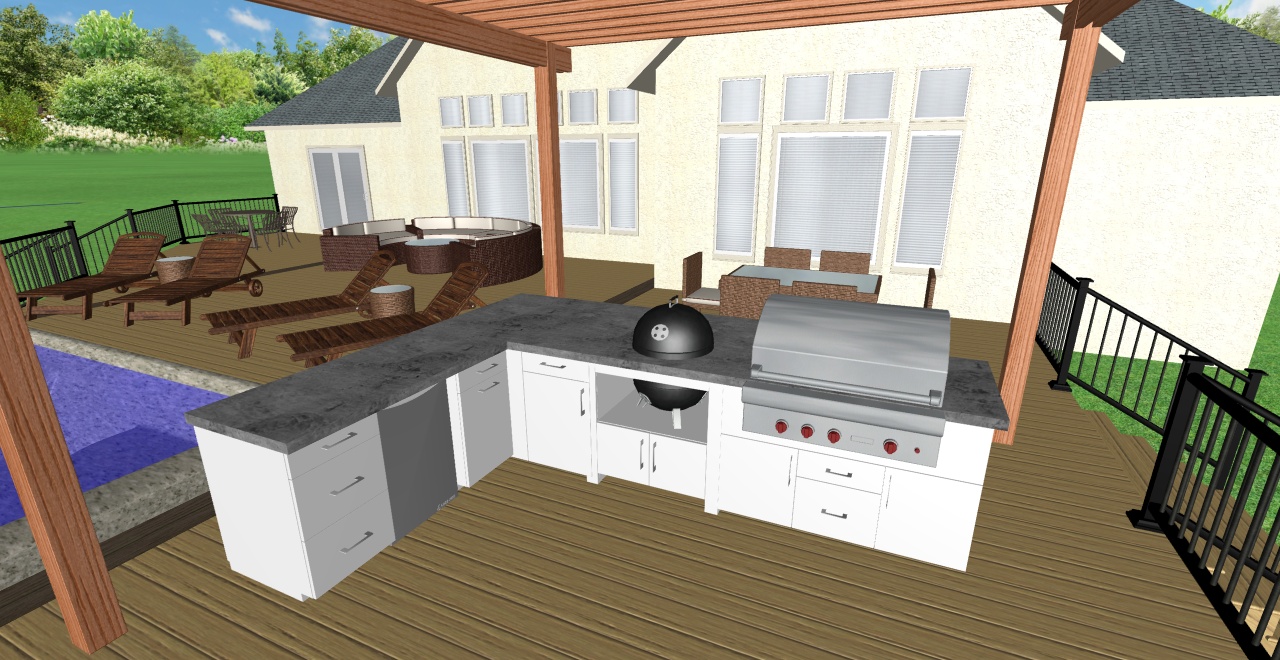 Creative Earthscapes – Outdoor Living Design & Build Firm